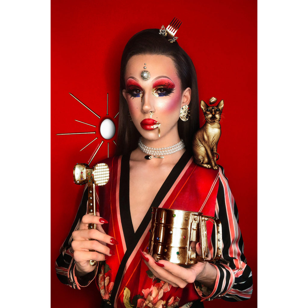 В России нет места для drag queens. Интервью с Maya Reyes - Darykova.Ru